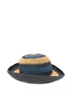 Barbour Striped Hat