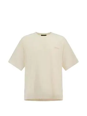 Herno Graphic-print Crew-neck T-shirt