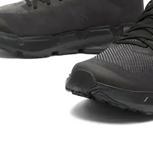 On Cloudsoma Sneaker - Black/black