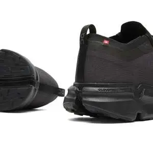 On Cloudsoma Sneaker - Black/black