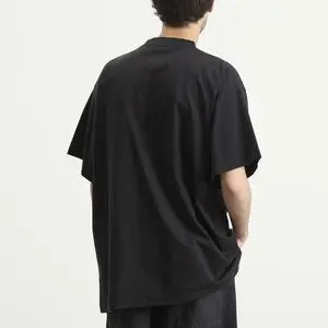 Balenciaga Metal Merch Paris Oversized T-shirt