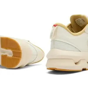 On Cloudze Mo Sneaker - Ivory/putty