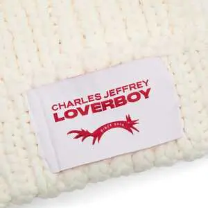 CHARLES JEFFREY Chubby Beanie