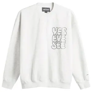 YESEYESEE C-logo Sweatshirt