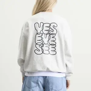 YESEYESEE C-logo Sweatshirt