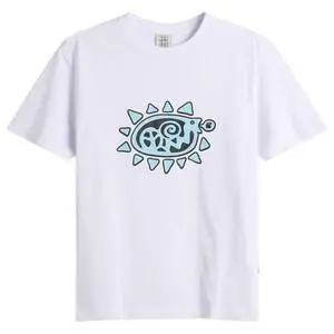 YESEYESEE Y.e.s Spiral T-shirt