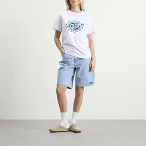 YESEYESEE Y.e.s Spiral T-shirt