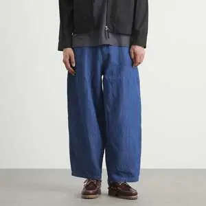 FRIZMWORKS Denim Balloon Pants