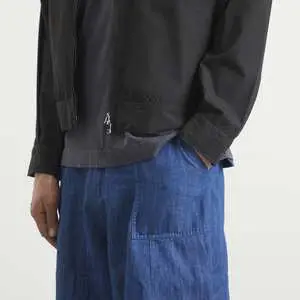 FRIZMWORKS Denim Balloon Pants