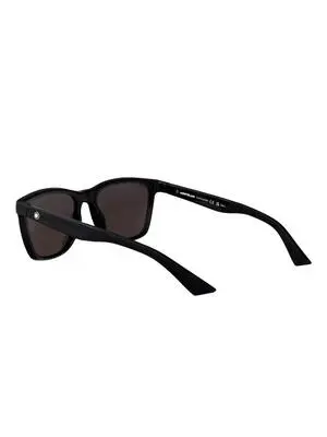 Montblanc Square-frame Sunglasses