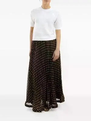 P.a.r.o.s.h Waffle Knit T-shirt