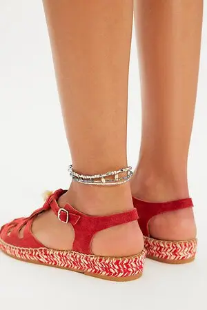 NAGUISA Musel Espadrille Sandals
