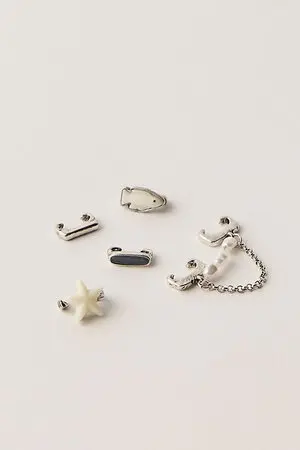 Free People Sandal Charm Set