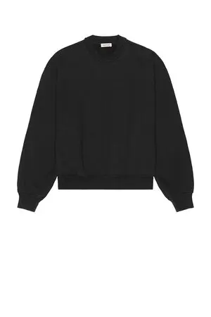 Fear Of God Classic Fit Half Raglan Sweatshirt