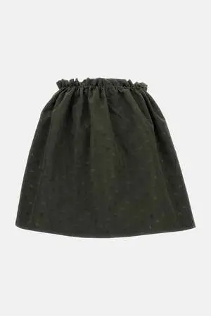 Cecilie Bahnsen Delina Iris Jacquard Skirt