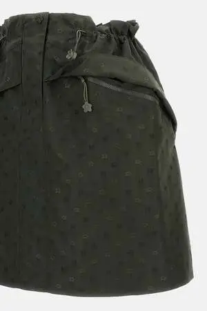 Cecilie Bahnsen Delina Iris Jacquard Skirt