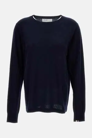 Extreme Cashmere Sweater No. 415 Selfie - Blue