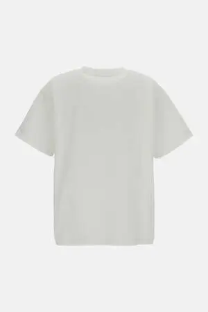 BODE NEW YORK Moose Appliqué T-shirt - Bianco