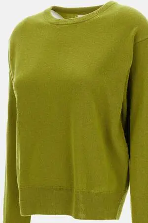 Extreme Cashmere T-shirt No. 475 March - Verde