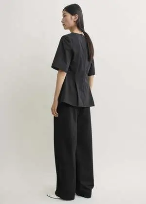 TOTEME Tailored Top