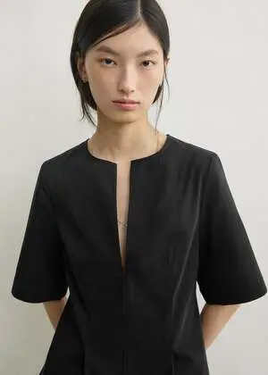 TOTEME Tailored Top