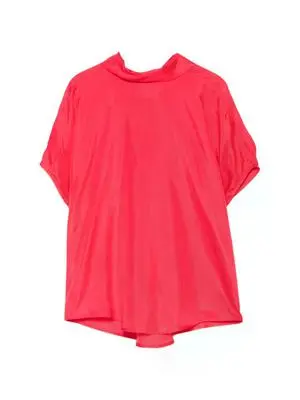 MERCI Tie-neck Top