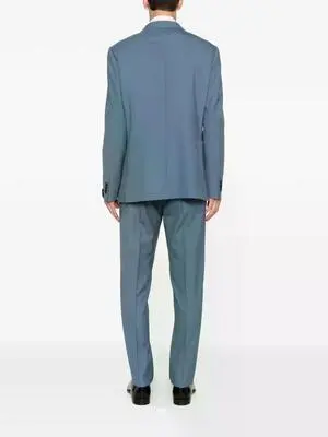 Caruso Double-breasted Tailored Suit