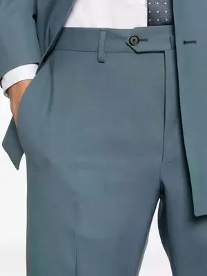 Caruso Double-breasted Tailored Suit