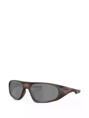 Oakley Rectangle-frame Sunglasses