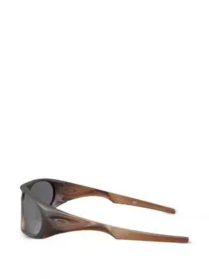 Oakley Rectangle-frame Sunglasses