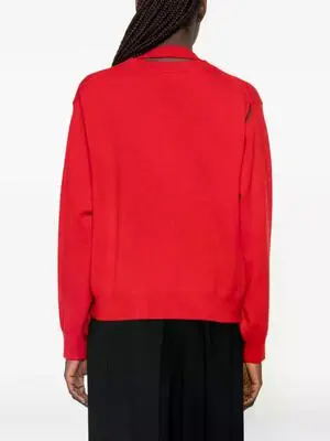 RÓHE Crew-neck Sweater