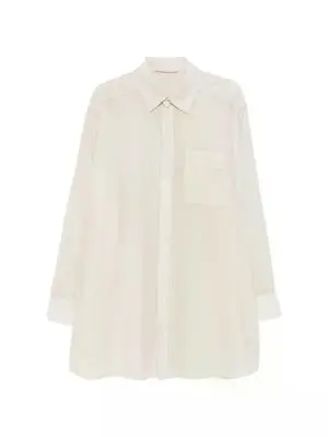 Humanoid Chest-pocket Shirt