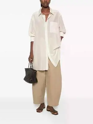 Humanoid Chest-pocket Shirt