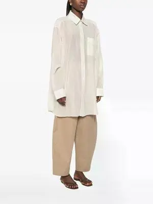 Humanoid Chest-pocket Shirt