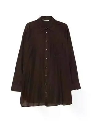Humanoid Chest-pocket Shirt