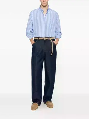 Etro Striped Button-down Shirt