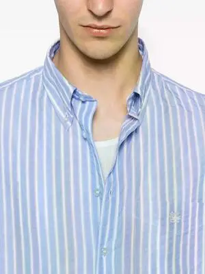 Etro Striped Button-down Shirt