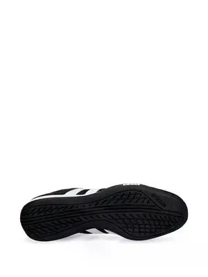 Adidas Ipista Suede Sneakers - Black