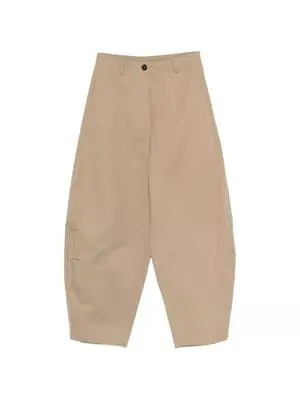 CORDERA Buttoned Trousers