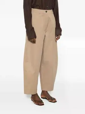 CORDERA Buttoned Trousers