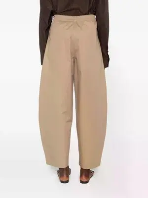 CORDERA Buttoned Trousers
