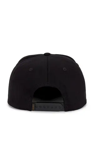 Filson Bear Trucker Cap - Black