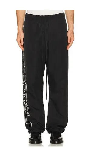 Fear Of God Active Trace Relaxed Drawstring Pant In . Also