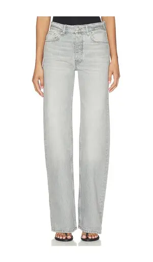 ANINE BING Hugh Jeans - Grey