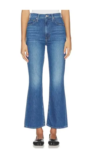 MOTHER The Scooter Ankle Jeans