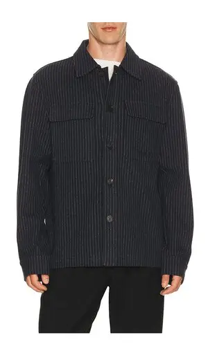 Mackage Porter Overshirt In . Also