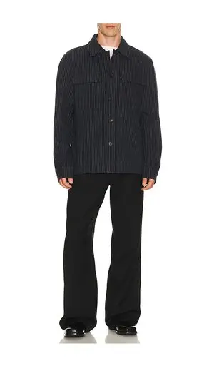 Mackage Porter Overshirt In . Also
