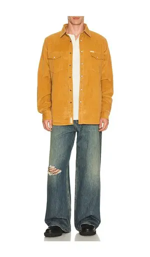 SENDERO PROVISIONS CO. Desperado Shacket In . Also