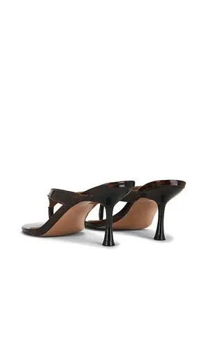Steve Madden Faroh Heeled Thong Sandal