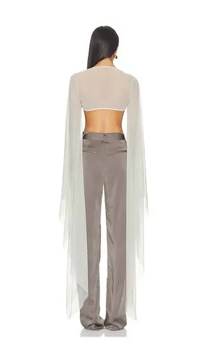 Lapointe Mesh Shrug